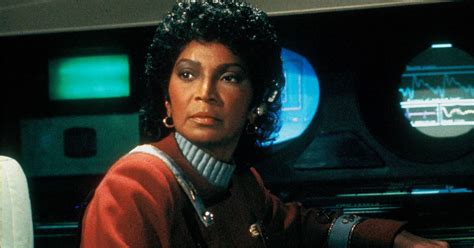 Desaparecer Muere Nichelle Nichols La Eterna Teniente Uhura De Star