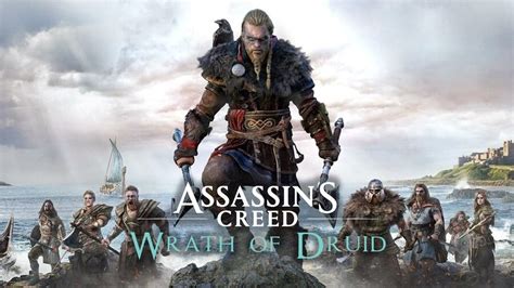 Assassins Creed Valhalla Wrath Of Druids Expansion Plans Revealed For