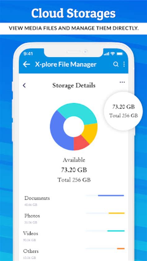 X Plore File Manager Para Android Descargar