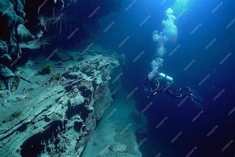 investigating oceanic trenches ar generative ai premium ai generated