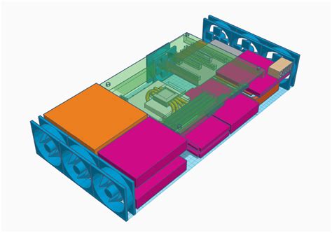 Self Designed Case Thoughts H Ard Forum