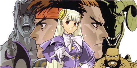 Capcom Acknowledges Mvc Collection Arcade Classics Online Issues