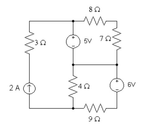 Solved Where Are All Of The Essential Nodes In This Circuit Chegg Com