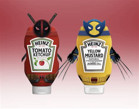 Heinz Condiment Collectibles Sweepstakes 450 Winners Freebie Mom