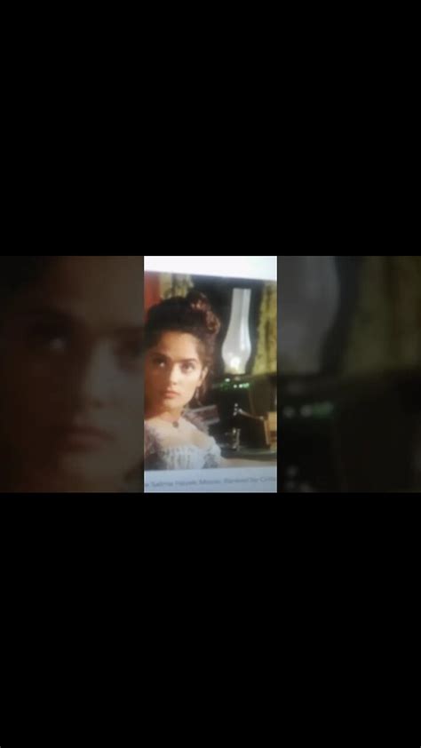 Salma Hayek Is Next Up To Complain About Being A Sex Symbol In The Past Cries Typecasting