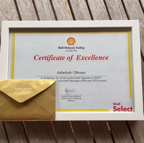 Adie Shah Othman On Linkedin Throwback Shell Leaders Clients