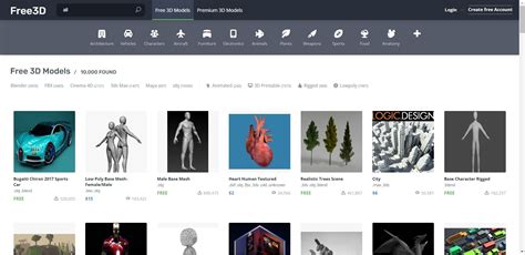 10 Websites With Free Game Assets For Unity