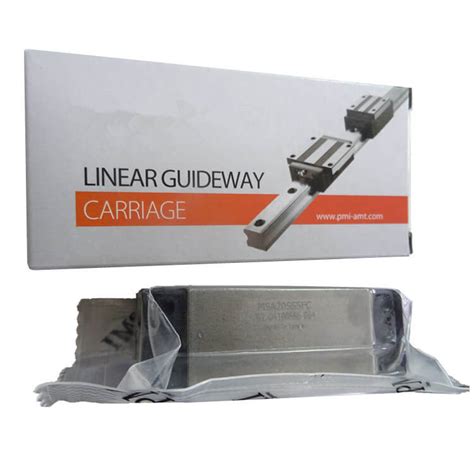 Msa20sssfc Linear Guideway Slide Carriage Block Msa20s