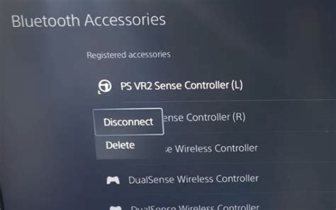 Possible Fixes For Psvr2 Controller Not Working In Game Ps5
