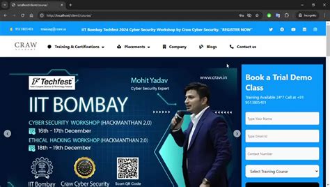 Avdhesh Singh On Linkedin Cybersecurity Webdevelopment