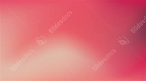 Red Business Gradient Creative Simple Solid Color Powerpoint Background