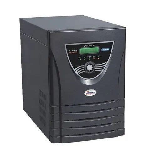 Watts Microtek Ups Jm Sw Inverter At Piece In Davanagere Id