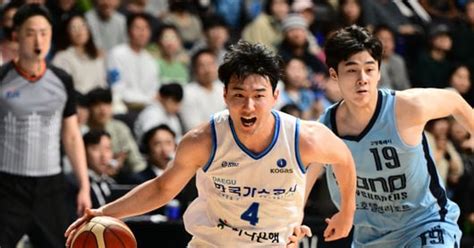김낙현 부상 복귀 직후 맹활약 한국가스공사 소노 제압시즌 3번째 승리→꼴찌 탈출 조선비즈