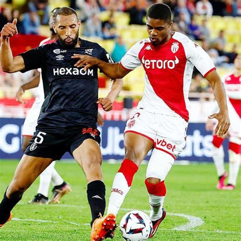 À Monaco Myron Boadu Pourrait Se Relancer En Vue De La Saison Prochaine