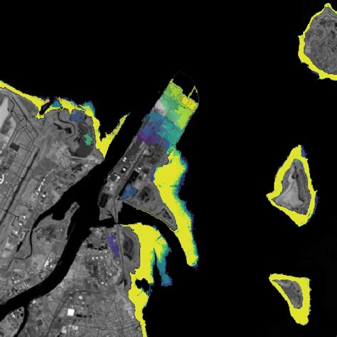 High Resolution Global Maps Of Tidal Flat Ecosystems From 1984 To 2019