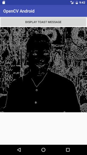 Github Ahmedfgadopencvandroid Using Opencv In Android Devices