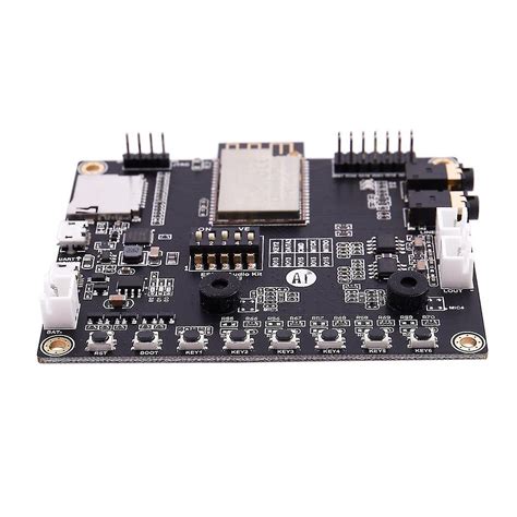 Esp32 Aduio Kit Wifi Bluetooth Module Esp32 Serial To Wifi Esp32 Aduio Kit Audio Development