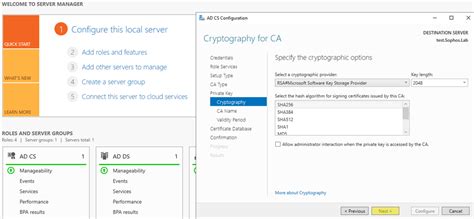 Sophos Firewall A Quick Guide For Ldapsad Integration With Windows Server 202220192012