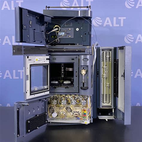 Waters Acquity Uplc System