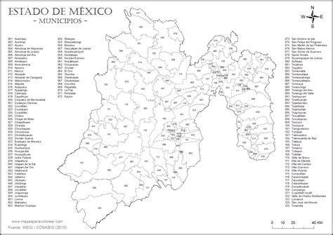 Mapa De Mexico Mapa Mexico Con Nombres Mapamundi Para Imprimir