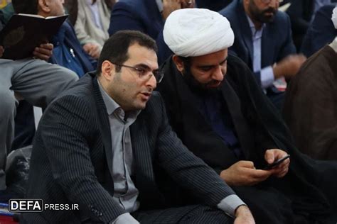 تصاویر مراسم یادبود حجت الاسلام محمدی لائینی در ساری