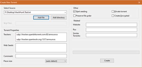 Torrents Seeding Create Your Own Server CyberWiki Encyclopedia Of Cybersecurity