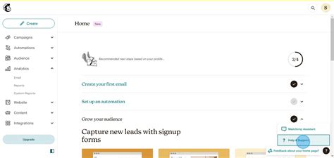 How To Email Technical Support On Mailchimp