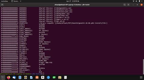running basic example b1 getting started geant4 forum