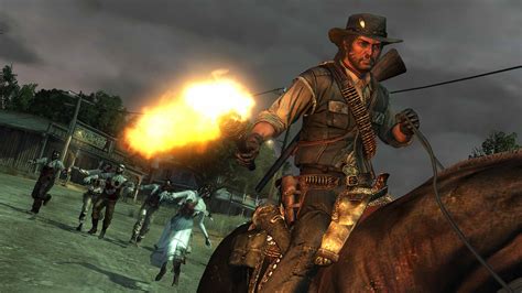 Slideshow Red Dead Redemption Pc Screenshots