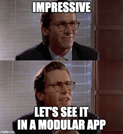Ultimate Guide To Dependency Injection For Modular Ios App ‣ Swift And