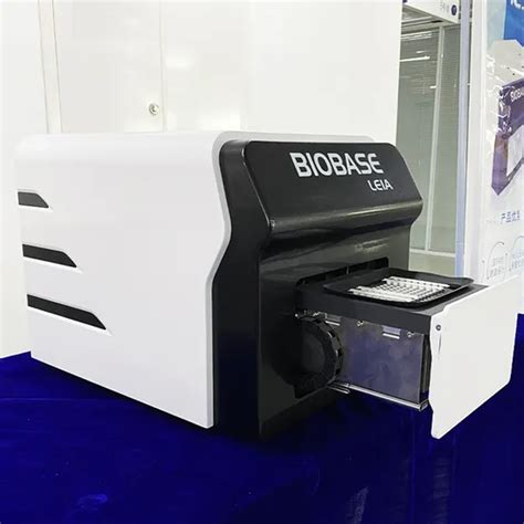 Biobase Pcr Detector Rt Q Pcr Detector Thermal Cycler Pcr Detection
