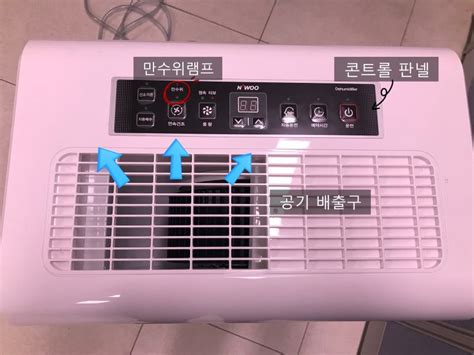 나우이엘 산업용공업용 제습기 아파트관리사무실설치★ 케이공조 네이버 블로그