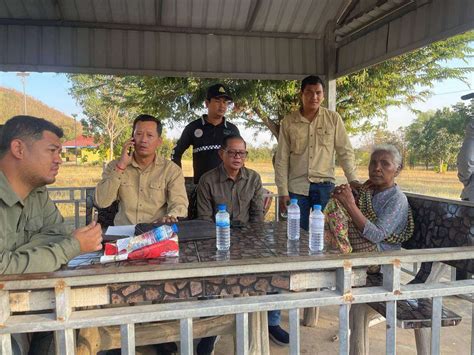 ឃា ត ក ម្ម យាយ ស ម្លា ប់ ចៅ អាយុ៨ឆ្នាំ សមត្ថកិច្ចស្រាវជ្រាវ ប ង្ក្រា ប