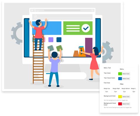 Magento 2 Mega Menu Extension Drag And Drop Menu Module