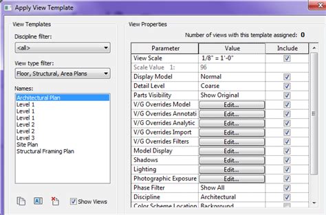 Plan View Types Part 3 Bd Mackey Consulting The Revit Geek Blog