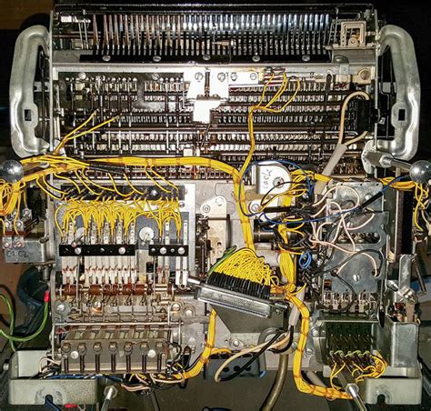 Ibm I O Selectric 731 Vaxbarn