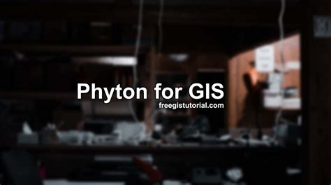 My Python Journey 02 Connect To Mysql Database From Python Gis Tutorial