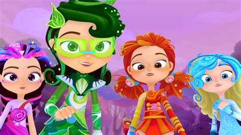 Все серии подряд 4 сезон — Сказочный патруль — Сборник 1 — Новый мультик для девочек Youtube