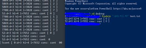 Findstr Is Not Working Properly Microsoft Qanda