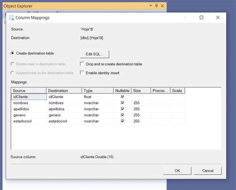 Importar Datos De Excel A Sql Server Express