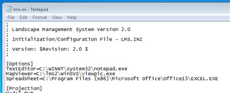 Lms Landscape Management System Forestry Computing Helpdesk