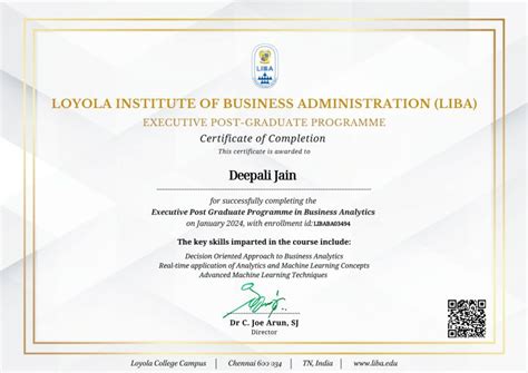 Deepali Jain On Linkedin Businessanalytics Dataanalytics