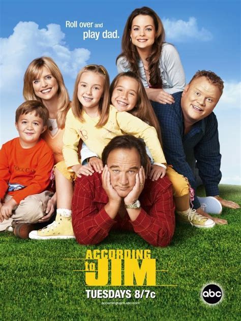 According To Jim Tv Series 2001 Filmaffinity