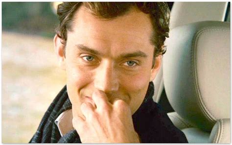 Jude Law Watson Scarf