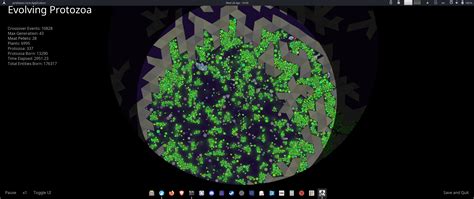 Color Parameter Outside Of Expected Range Green · Issue 12 · Dylancopeevolving Protozoa · Github