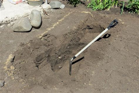 How To Build A Pond Step By Step With Pictures