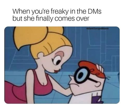 Freaky Memes