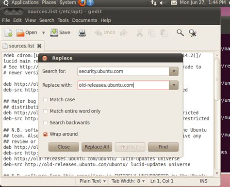 Setting Up A Ubuntu 10 04 LTS VM In 2022 Logikal Blog