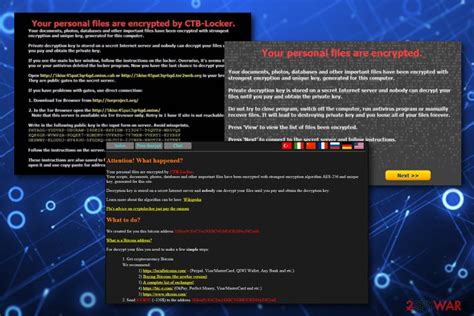 Remove Ctb Locker Virus Improved Guide 2021 Update