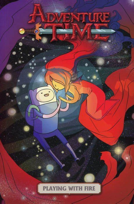 Adventure Time Original Graphic Novel Soft Cover 1c Kaboom